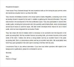 Sample Character Reference Letter Template For Student | Character ...